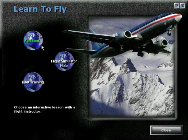 Microsoft Flight Simulator 98 - Old Games Download