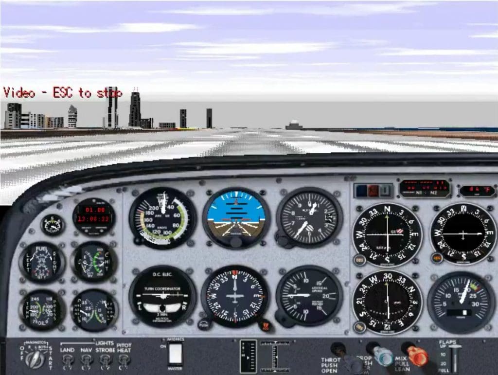 Microsoft Flight Simulator 98 - Old Games Download
