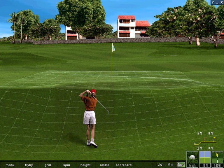 Microsoft Golf 1999 Edition - Old Games Download