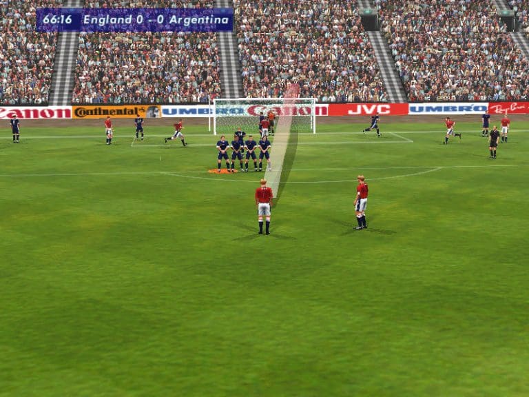Microsoft International Soccer 2000 - Old Games Download