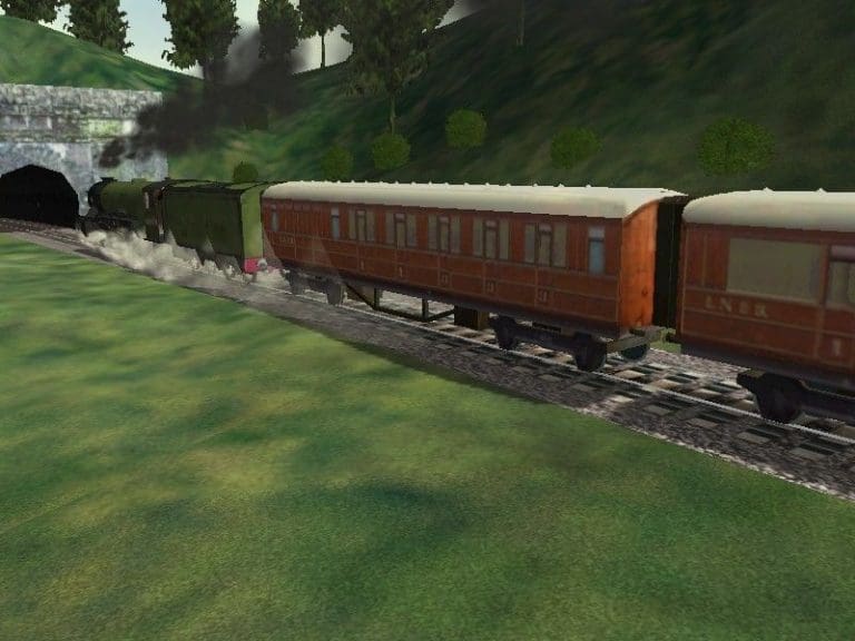 Microsoft Train Simulator - Old Games Download