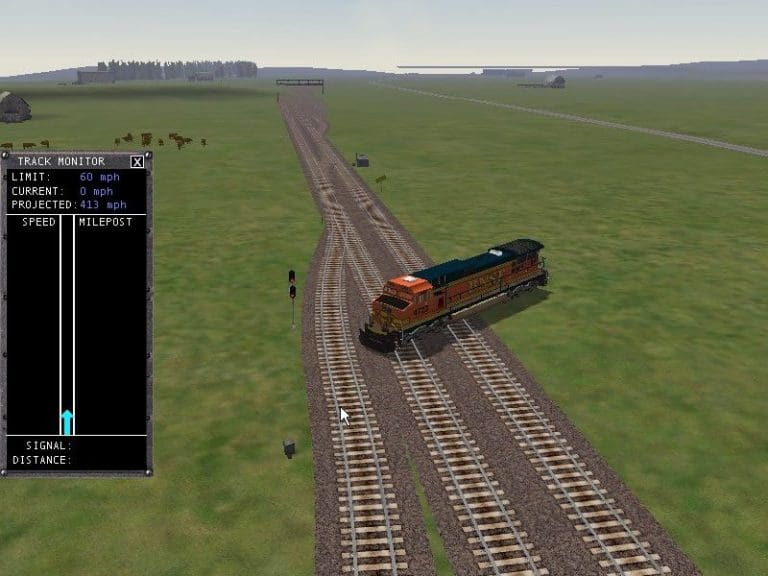 Microsoft Train Simulator - Old Games Download