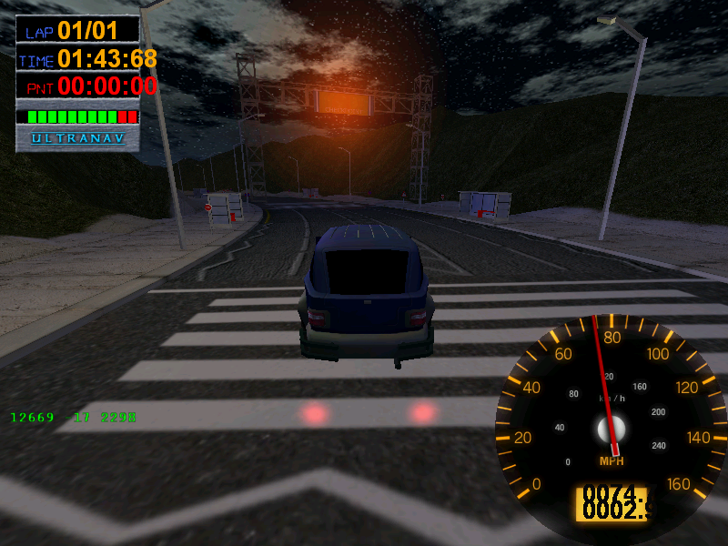 Midnight Race Club: Supercharged! - Old Games Download