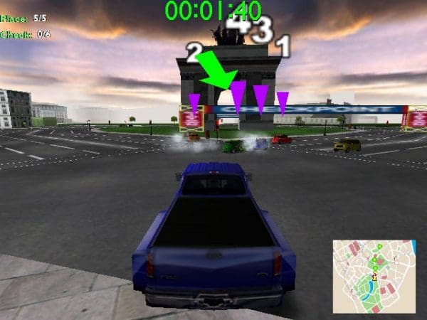 Midtown Madness 2 - Old Games Download
