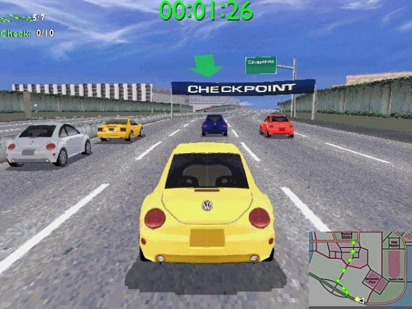 Midtown Madness - Old Games Download