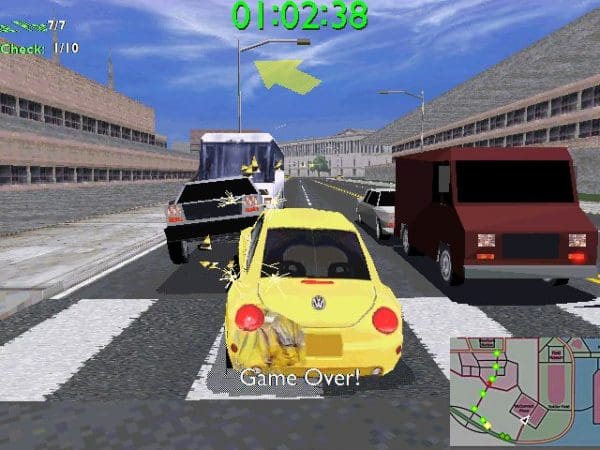 Midtown Madness - Old Games Download