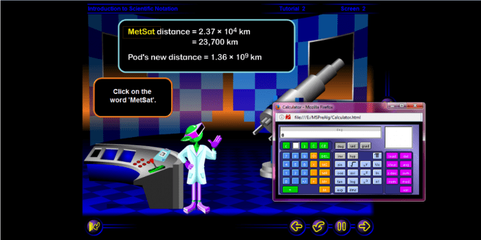 Mind Power Math Middle School Pre-Algebra - Old Games Download