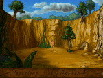 Missing on Lost Island - Old Games Download
