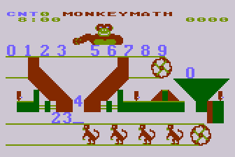 Monkeymath - Old Games Download