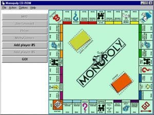 Monopoly - Old Games Download