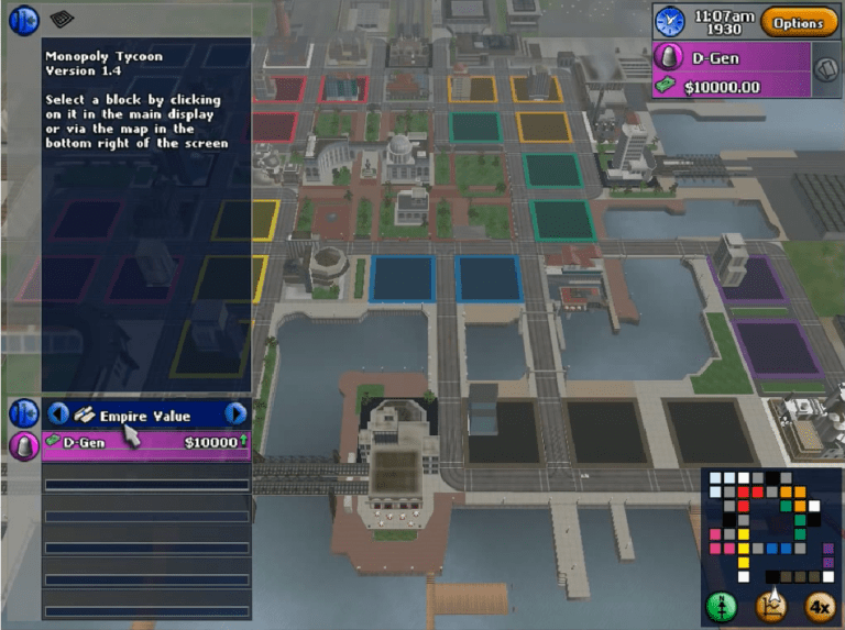 Monopoly Tycoon - Old Games Download