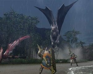 Monster Hunter 2 (PlayStation 2) - Old Games Download