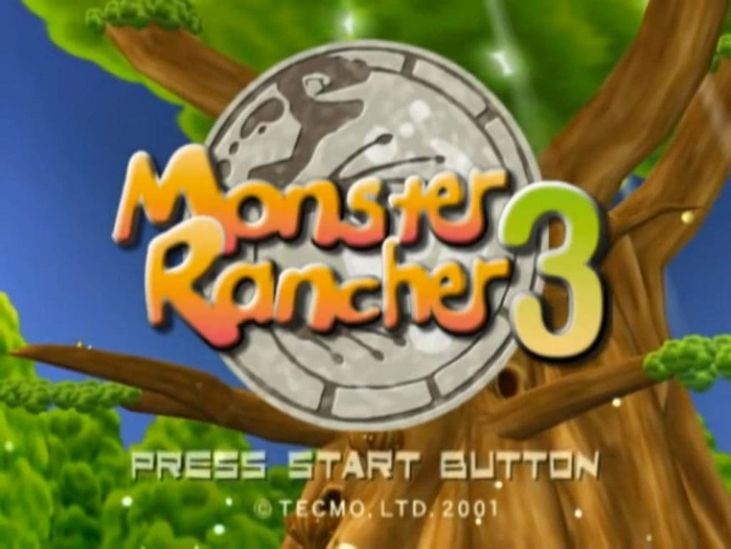 Monster Rancher 3 - Old Games Download