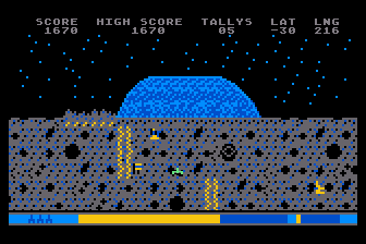 Moon Marauder - Old Games Download