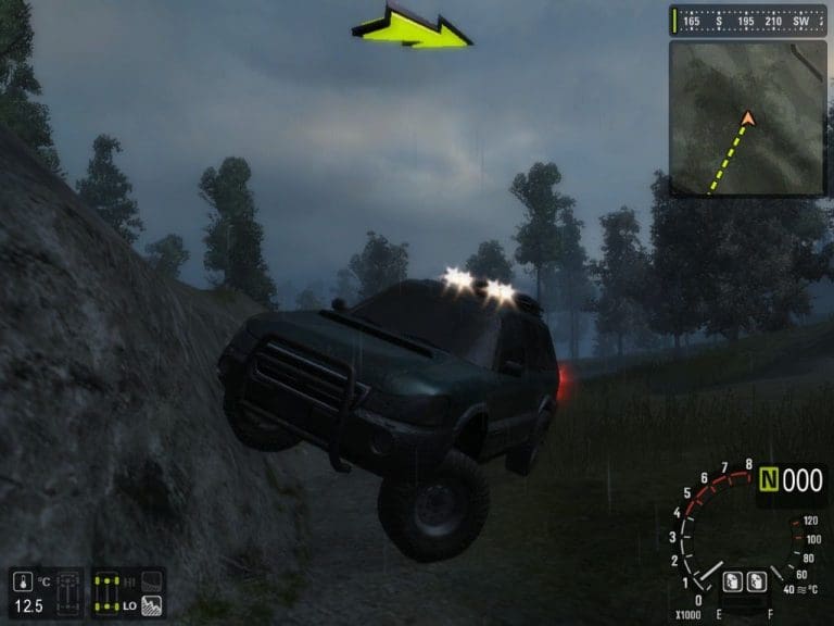 MotorM4X: Offroad Extreme - Old Games Download