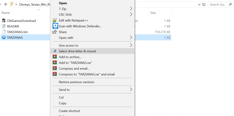 How to install and run old games on Windows - Old Games Download