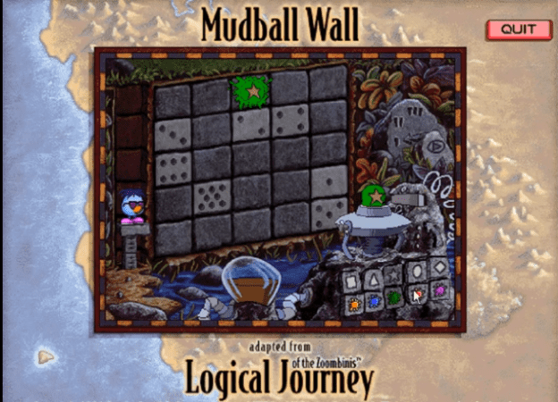 Mudball Wall - Old Games Download