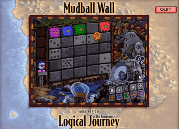 Mudball Wall - Old Games Download