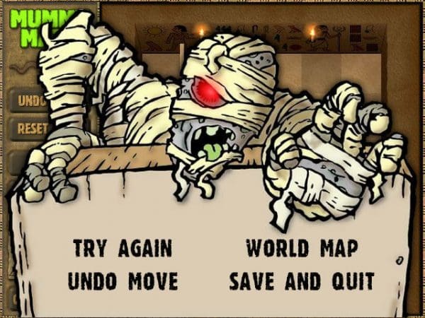 Mummy Maze Deluxe - Old Games Download