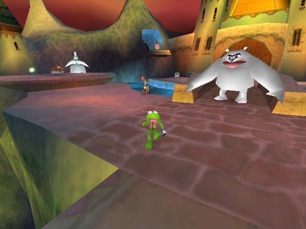 Muppet Monster Adventure - Old Games Download