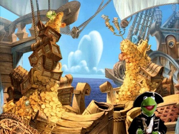 Muppet Treasure Island - Old Games Download