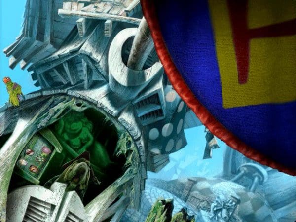 Muppet Treasure Island - Old Games Download