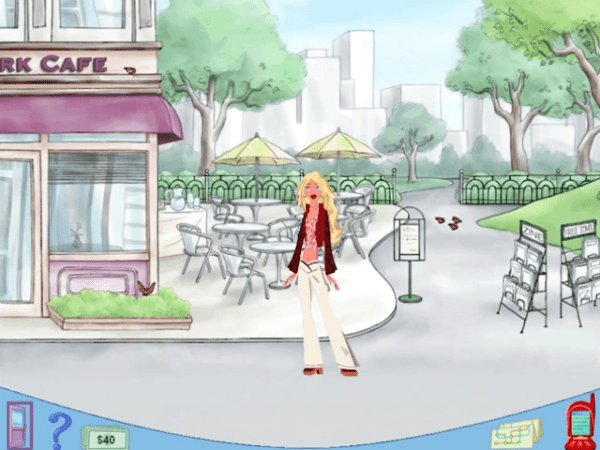 My Scene - Old Games Download
