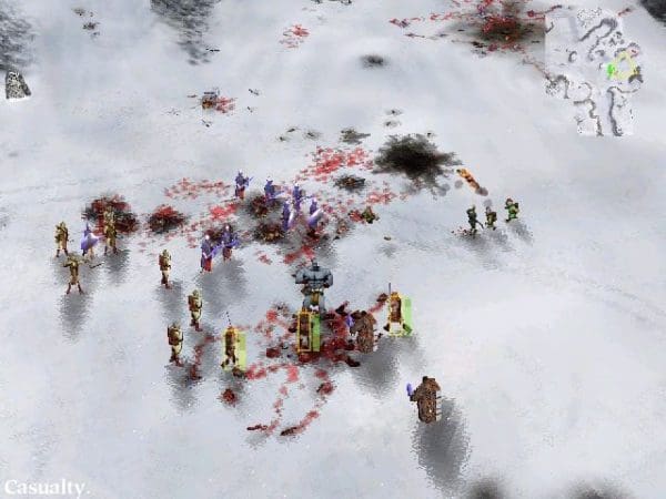 Myth: The Fallen Lords - Old Games Download