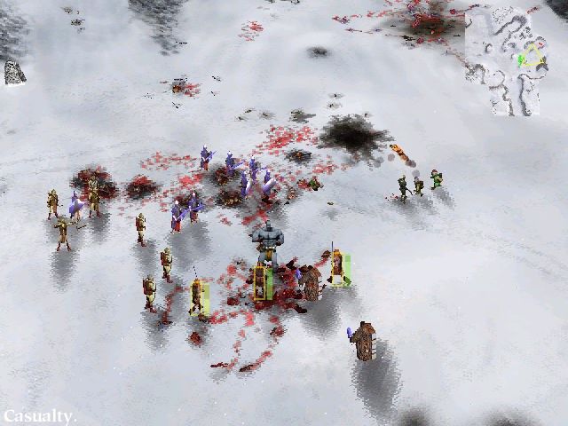 Myth: The Fallen Lords - Old Games Download