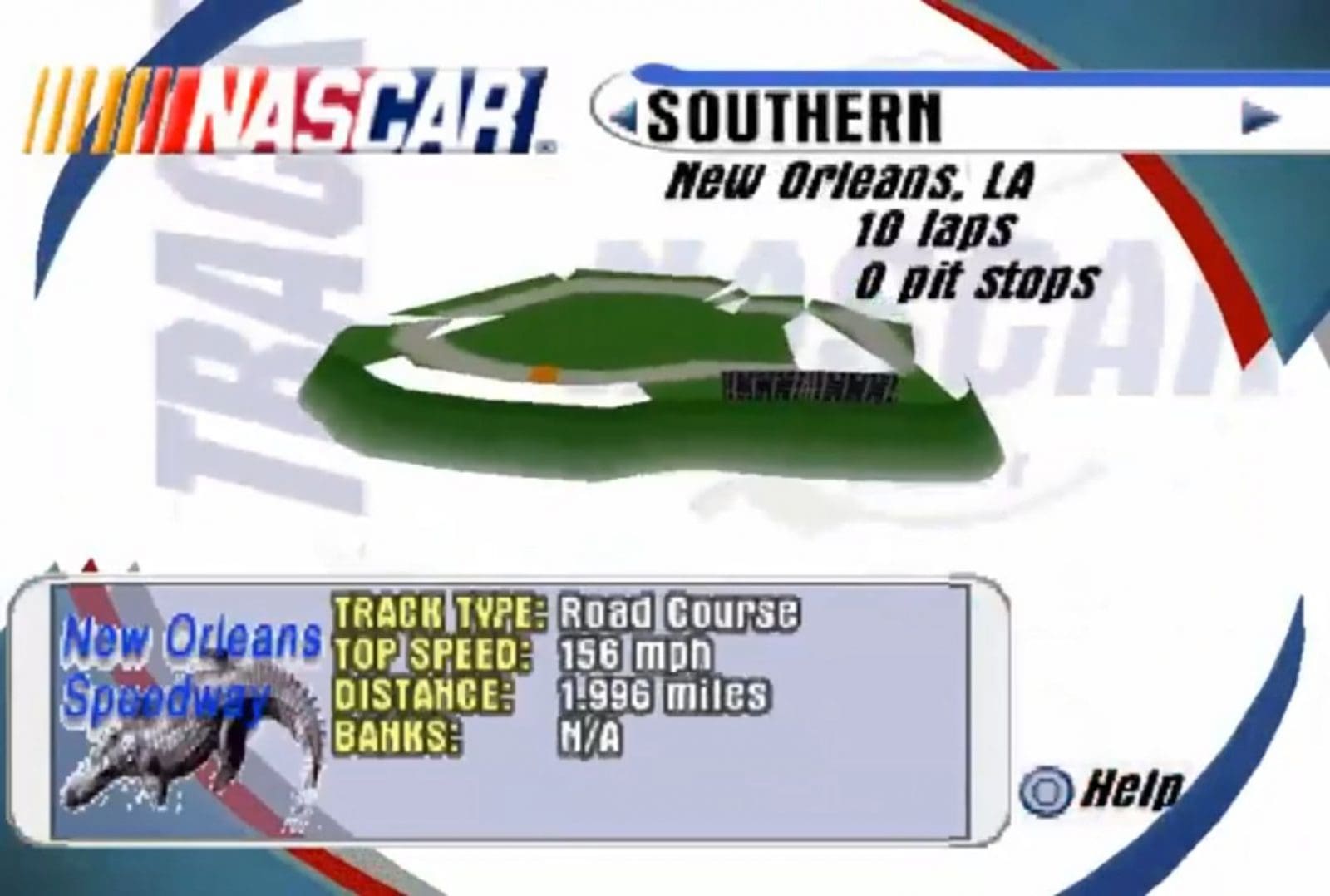 NASCAR 2001 - Old Games Download