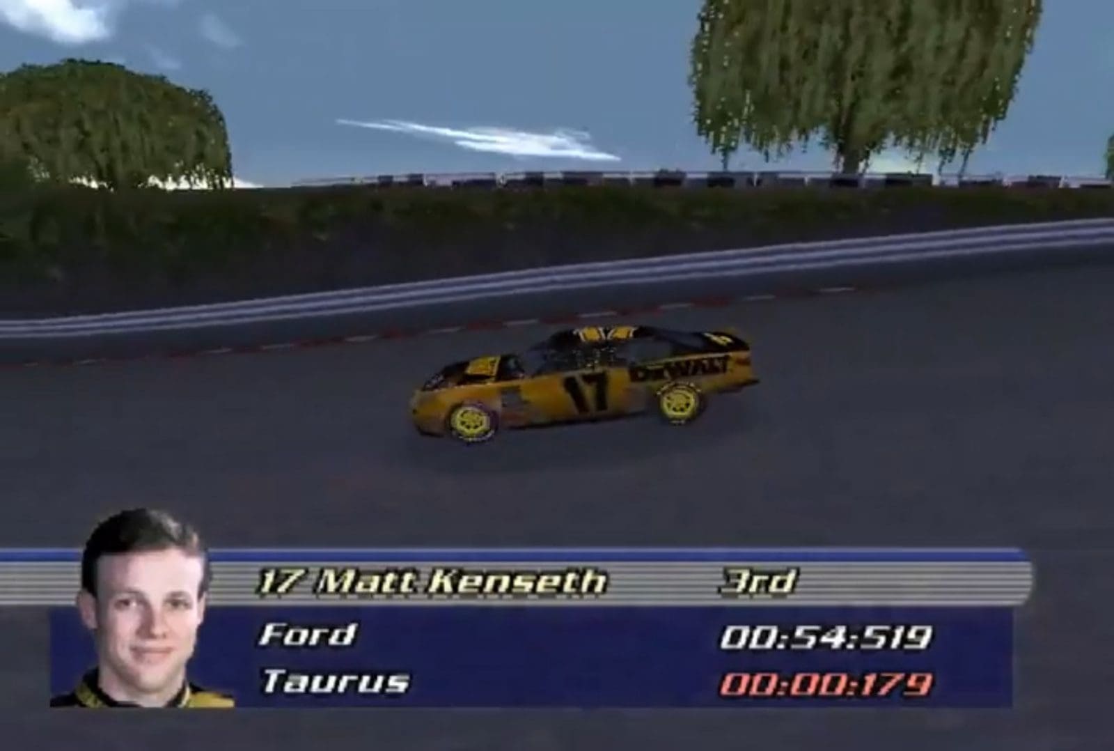 NASCAR 2001 - Old Games Download