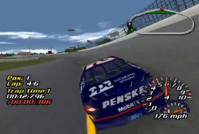 NASCAR 2001 - Old Games Download