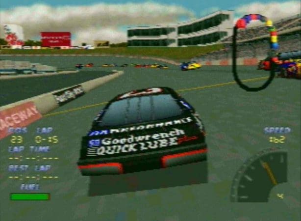 NASCAR 98 - Old Games Download