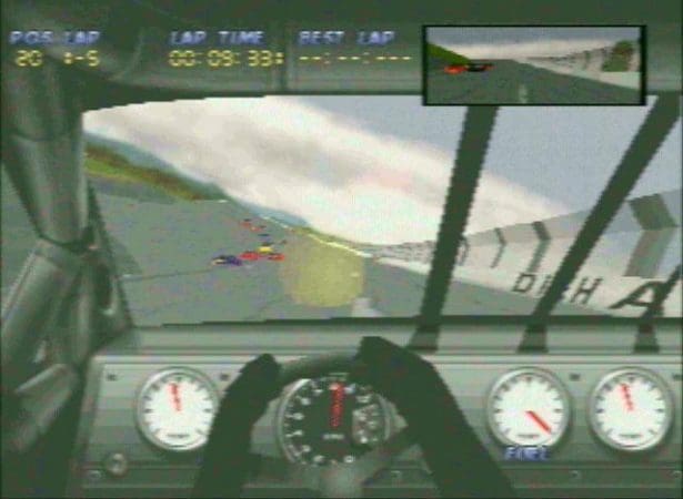 NASCAR 98 - Old Games Download