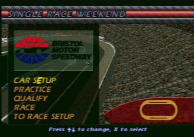 NASCAR 99 - Old Games Download
