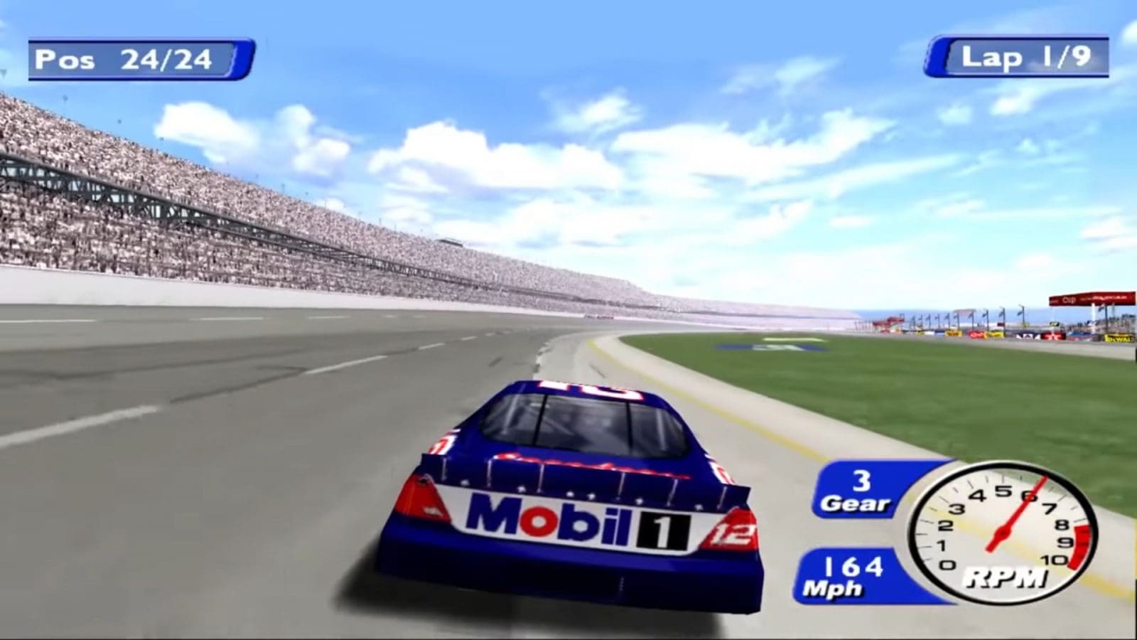 NASCAR Heat 2002 - Old Games Download
