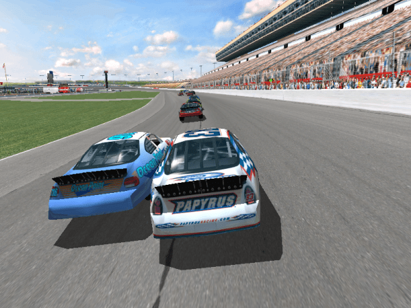 NASCAR Racing 2002 Season - Old Games Download