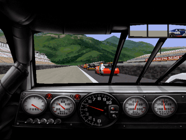 NASCAR Racing 2 - Old Games Download