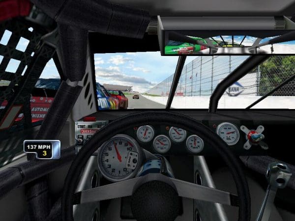 NASCAR Racing 4 - Old Games Download