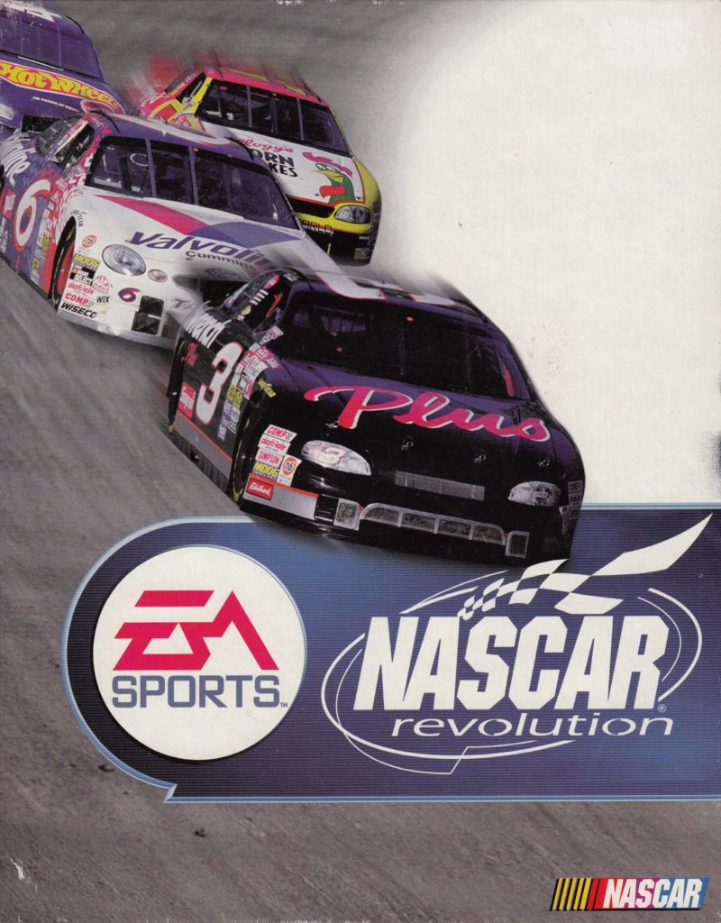 NASCAR Revolution - Old Games Download