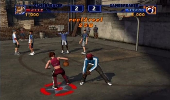 NBA Street Vol. 2 - Old Games Download