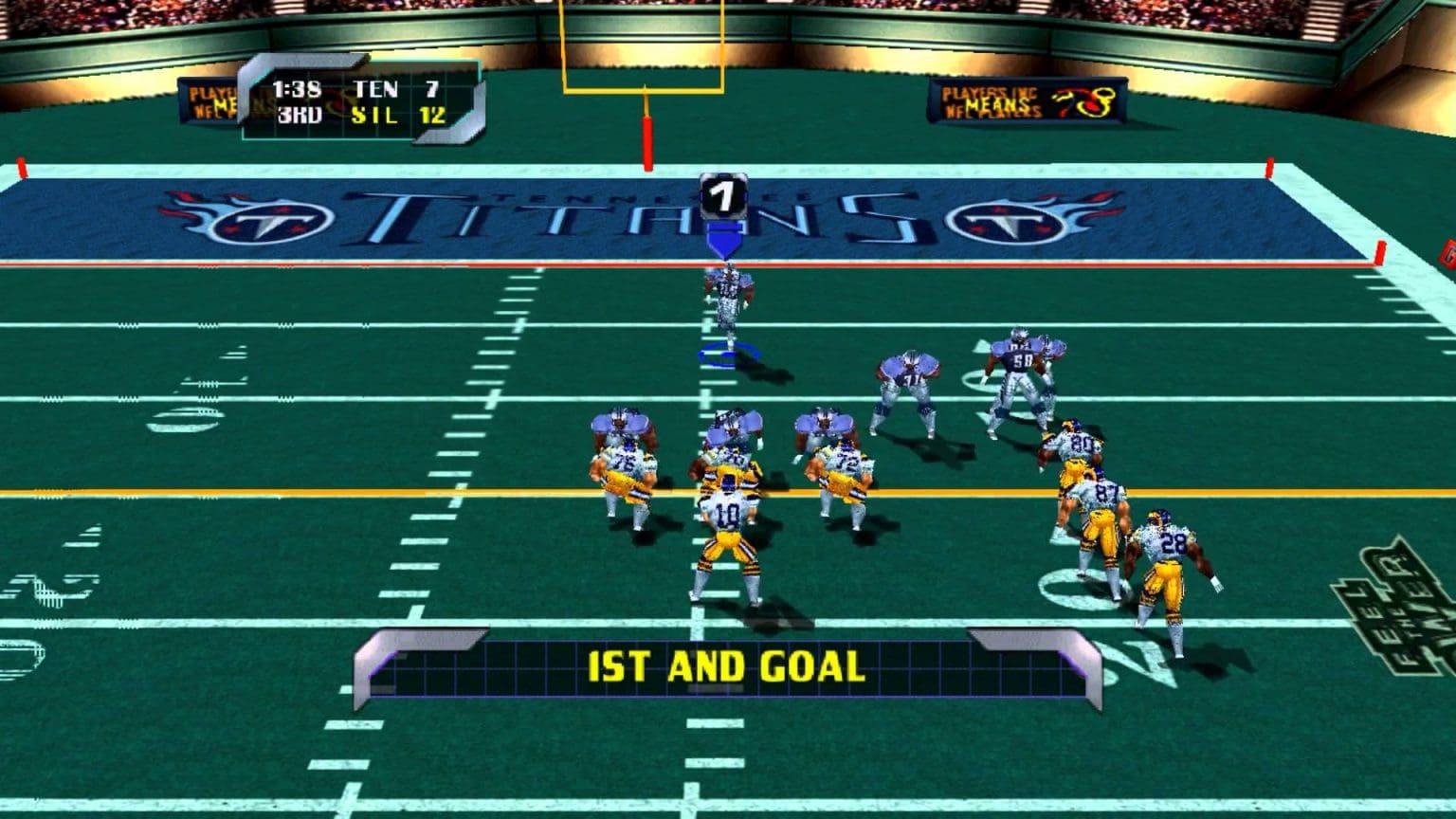 NFL Blitz 2000 - Old Games Download