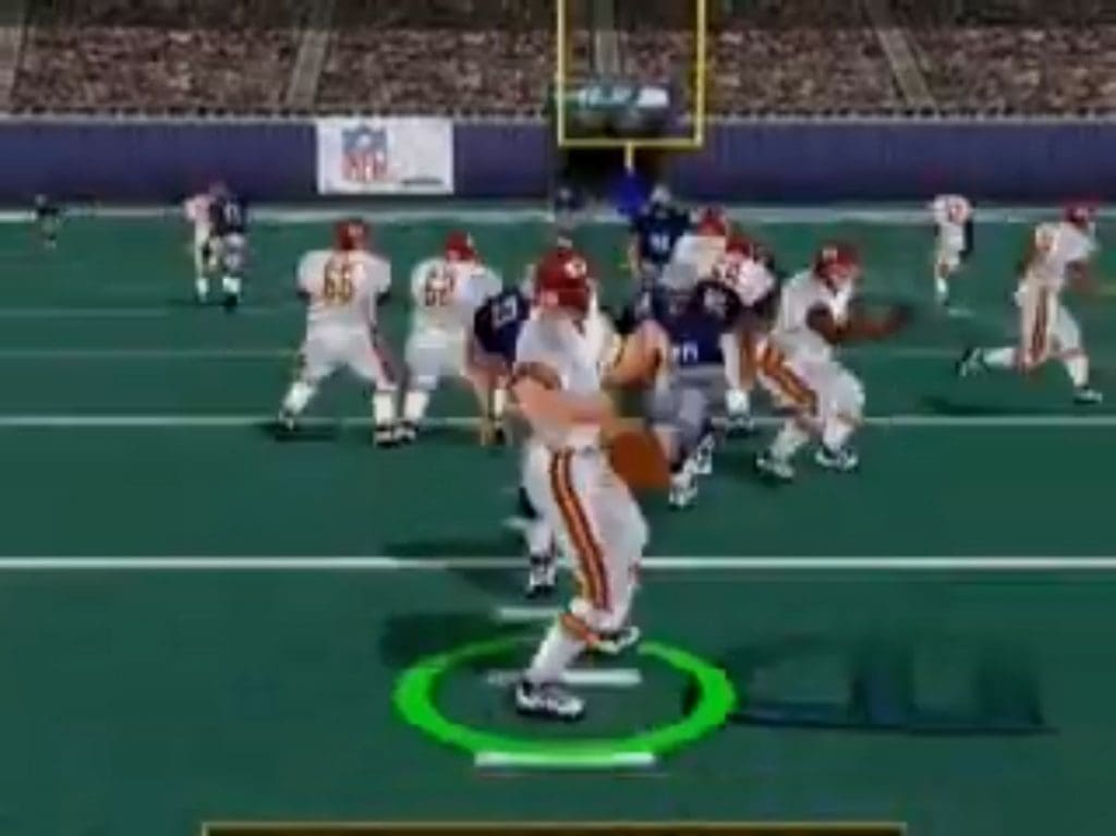 NFL Fever 2000 - Old Games Download