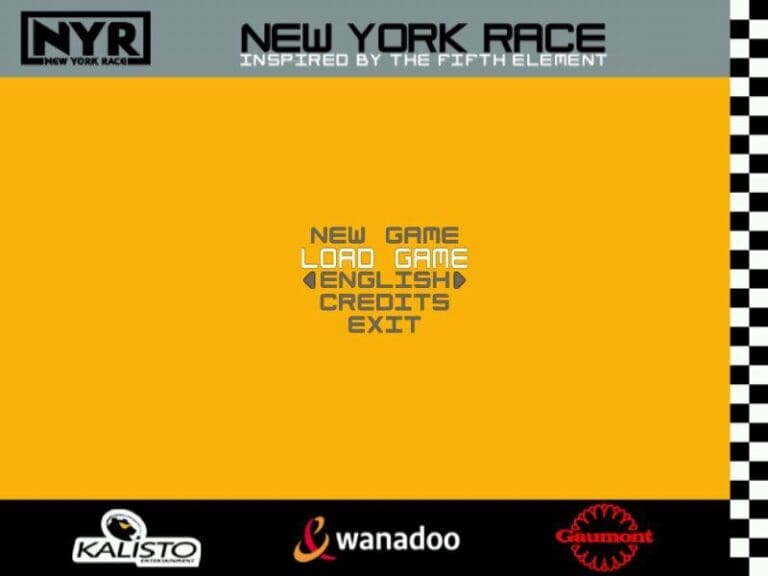 NYR: New York Race - Old Games Download
