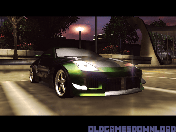 Need for Speed: Underground 2 - Old Games Download