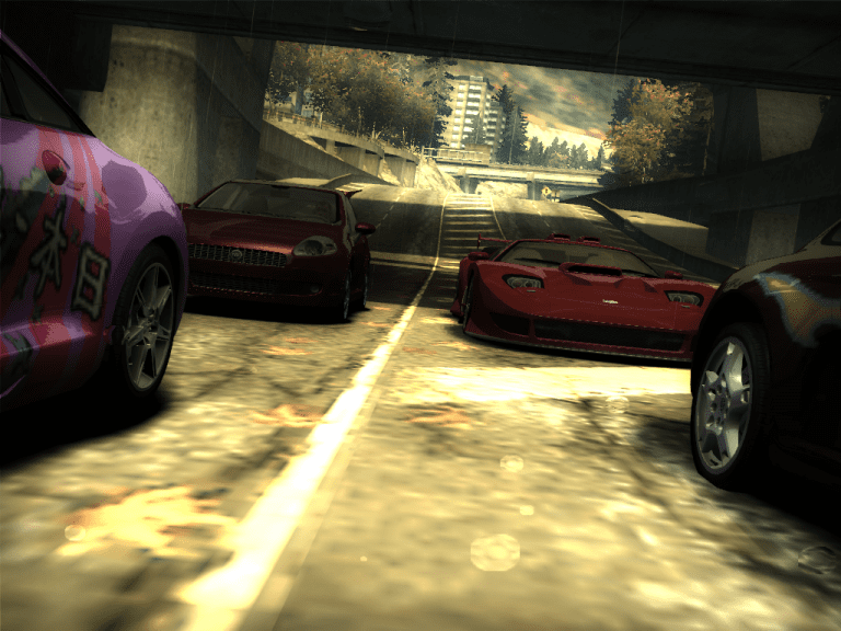 Need for Speed: Most Wanted (2005) - Old Games Download