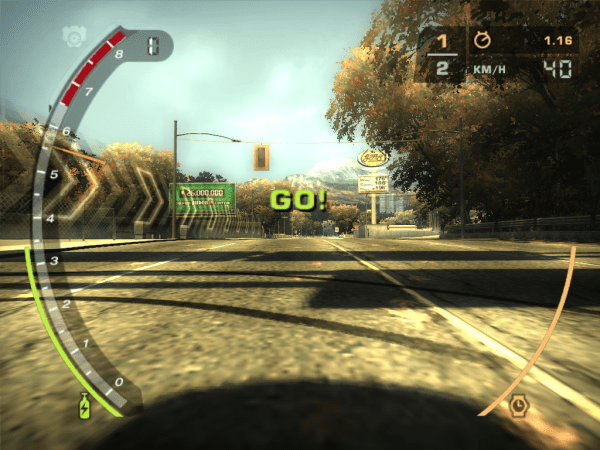 Need for Speed: Most Wanted (2005) - Old Games Download