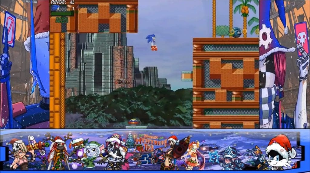 Neo Sonic: God Speed 2 - Old Games Download
