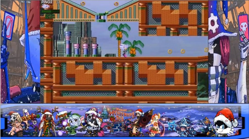 Neo Sonic: God Speed 2 - Old Games Download