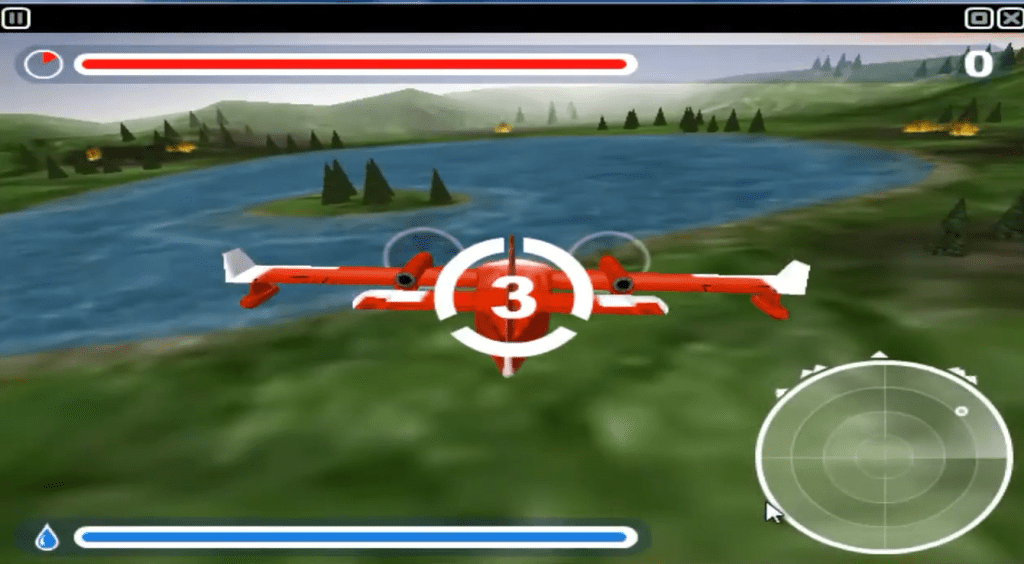 Nestlé Pico Fire Rescue - Old Games Download